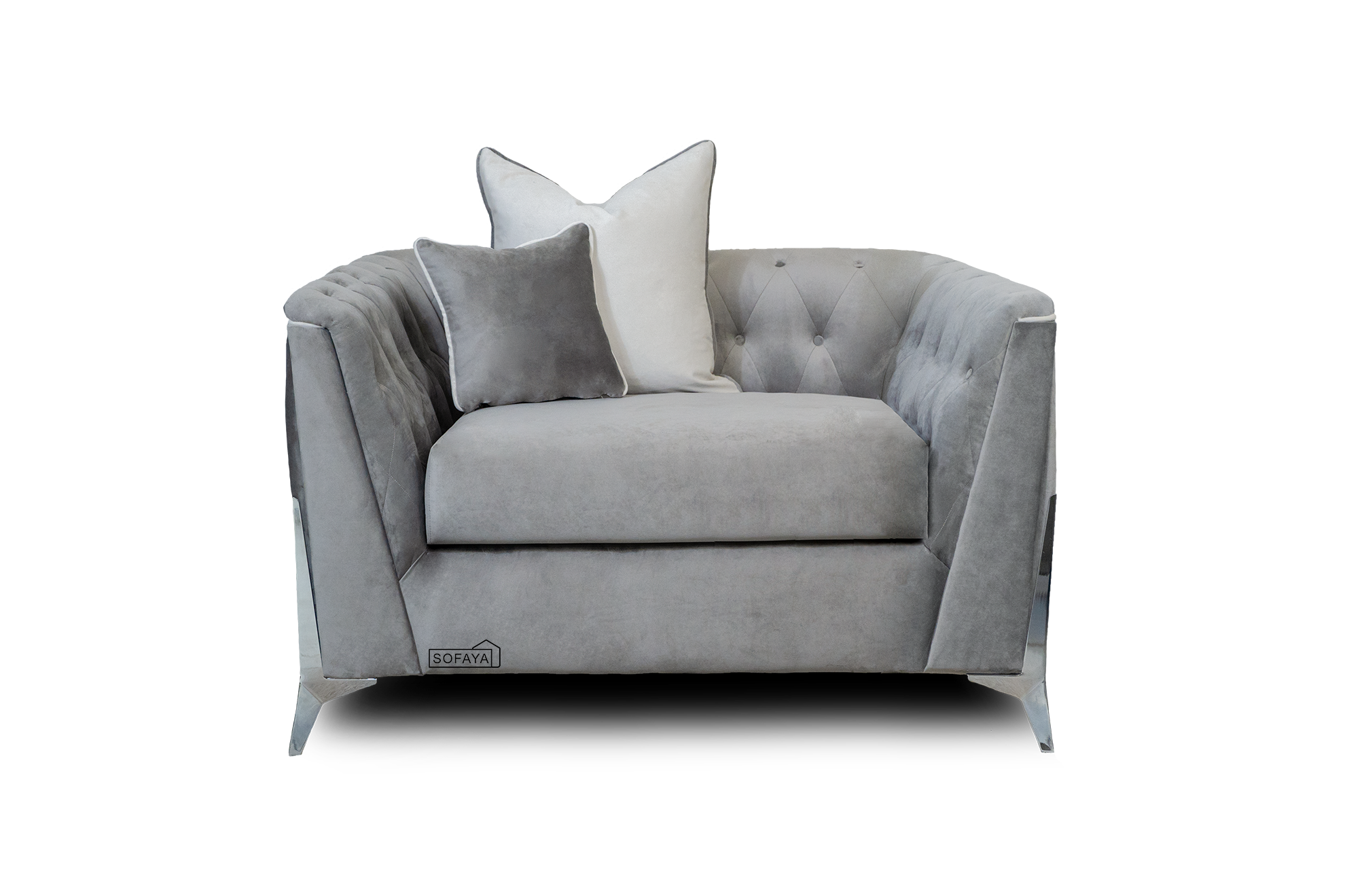 Sienna Armchair – Sofaya Homes